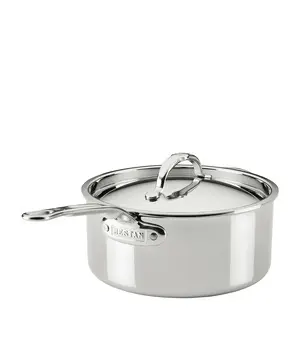 HESTAN Probond Luxe Covered Saucepan