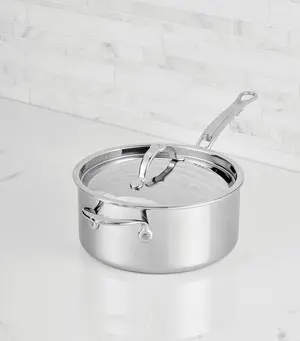 HESTAN Probond Luxe Covered Saucepan