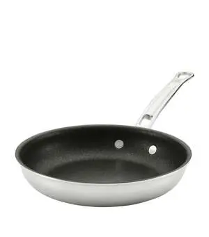 HESTAN Probond Luxe Non-stick Skillet - Silver