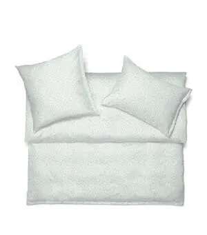 SCHLOSSBERG Judy King Flat Sheet - Green