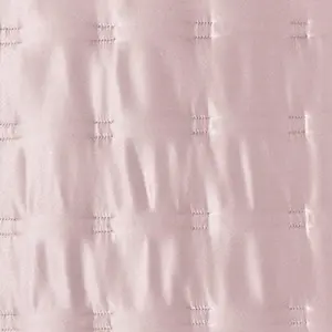 Gingerlily Silk Windsor Square Cushion - Pink