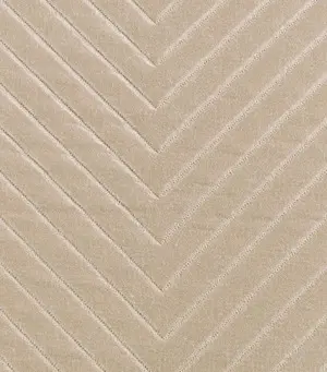 Frette Herringbone Cushion Cover - Beige
