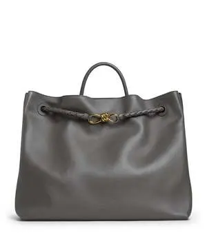 Bottega Veneta Large Andiamo Shoulder Bag