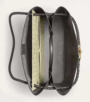Bottega Veneta Large Andiamo Shoulder Bag