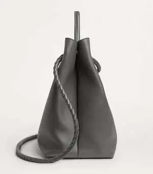 Bottega Veneta Large Andiamo Shoulder Bag