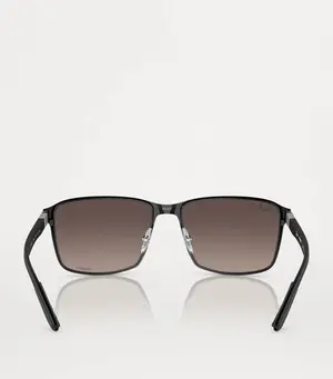 Ray-ban Metal Sunglasses - Black