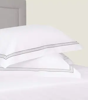 Frette Triplo Boudoir Pillowcase