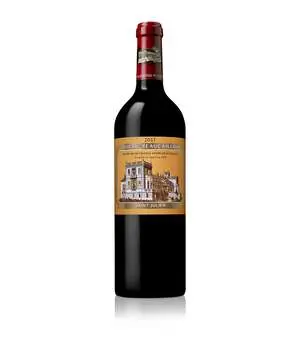 CHATEAU DUCRU-BEAUCAILLOU Château Ducru-beaucaillou 2017 Saint Julien, France - Red