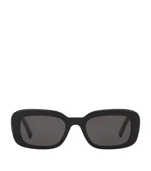 Saint Laurent Acetate 0ys000525 Sunglasses - Black
