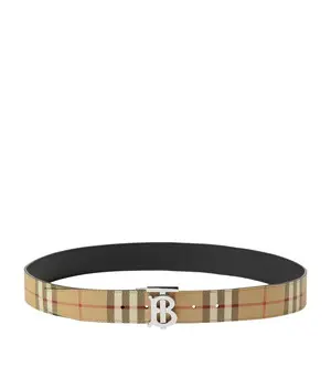 Burberry Waist Belts For Men