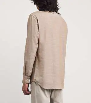 Brioni Cotton Button-up Shirt