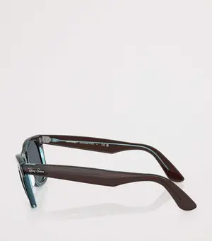 Ray-ban Acetate Wayfarer Sunglasses