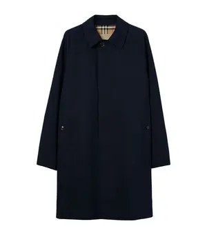 Burberry Mid-length Camden Heritage Car Coat