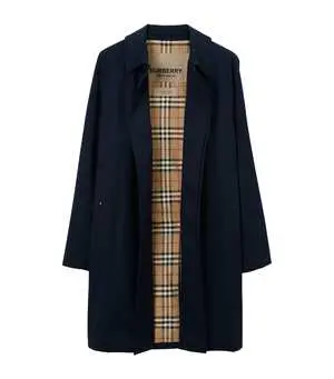 Burberry Mid-length Camden Heritage Car Coat