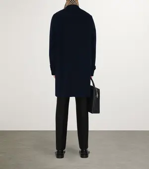 Burberry Mid-length Camden Heritage Car Coat