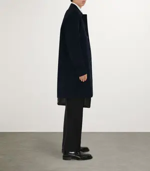 Burberry Mid-length Camden Heritage Car Coat