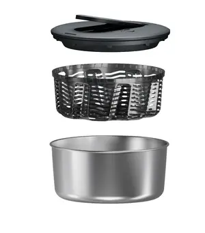 COLE & MASON Large Swift Dry Salad Spinner