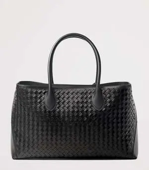 ASPINAL OF LONDON Leather London Tote Bag