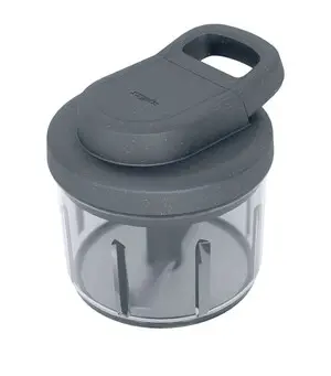 COLE & MASON Easy Pull Food Chopper