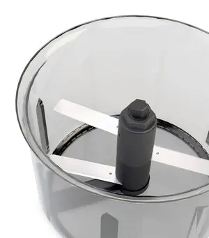 COLE & MASON Easy Pull Food Chopper