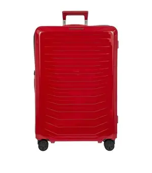 Porsche Design Roadster Hardside Suitcase - Red