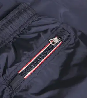 Moncler Swim Shorts - Navy