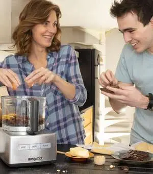 MAGIMIX 5200xl Food Processor