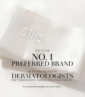 Slip Silk Queen Pillowcase - White