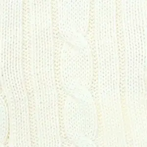 Ralph Lauren Cotton Cricket Dog Sweater