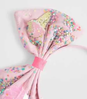 BILLIEBLUSH Bow Headband