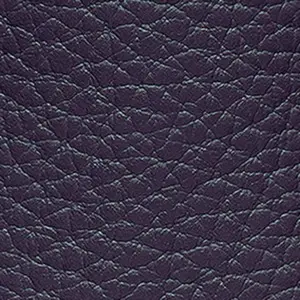 CARAN D'ACHE Leather Léman Pen Holder - Blue