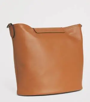 Longchamp Leather Le Pliage Xtra Cross-body Bag