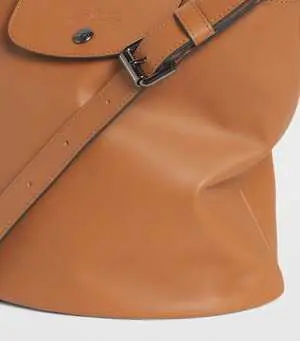 Longchamp Leather Le Pliage Xtra Cross-body Bag