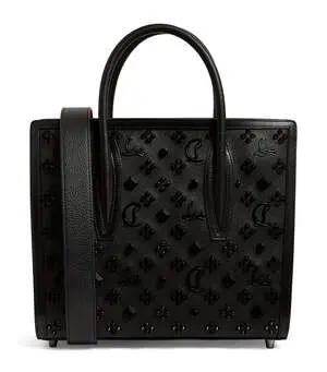 CHRISTIAN LOUBOUTIN Paloma Medium Top-handle Bag
