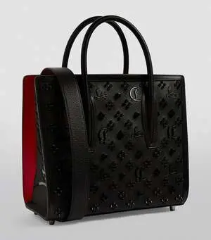 CHRISTIAN LOUBOUTIN Paloma Medium Top-handle Bag
