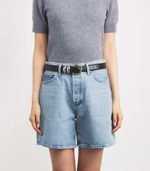 Sandro Leather Belt