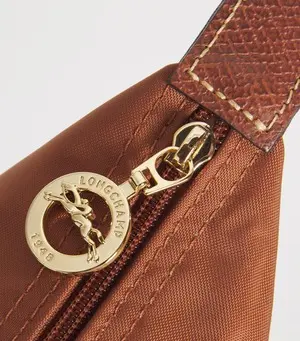 Longchamp Le Pliage Original Large Tote Bag - Brown