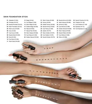 Bobbi Brown Skin Foundation Stick - Neutral