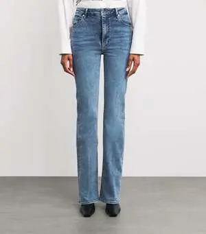 FRAME The Reboot Bootcut Jeans