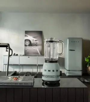 SMEG X Porsche Blender - Green