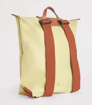 Longchamp Le Pliage Original Backpack - Green