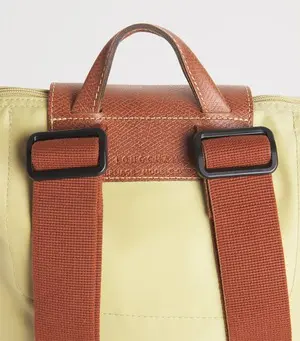 Longchamp Le Pliage Original Backpack - Green