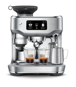 SAGE The Oracle Dual Boiler Espresso Machine - Silver