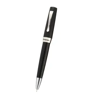 MONTEGRAPPA Elmo Ballpoint Pen - Black
