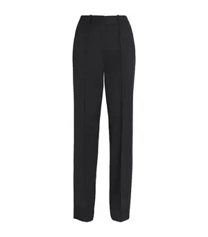 Claudie Pierlot Straight Tailored Trousers