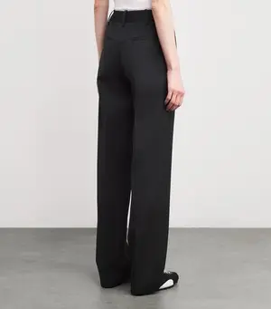 Claudie Pierlot Straight Tailored Trousers