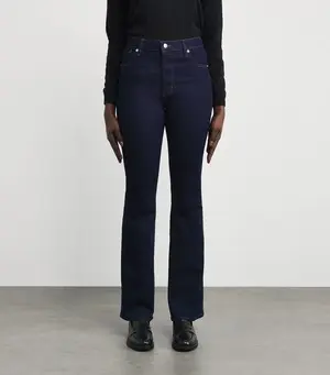 FRAME The Reboot Bootcut Jeans