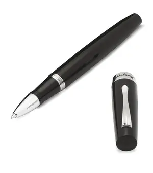 MONTEGRAPPA Elmo Ballpoint Pen - Black