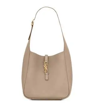 Saint Laurent Small Le 5 À 7 Shoulder Bag - Grey