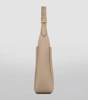 Saint Laurent Small Le 5 À 7 Shoulder Bag - Grey